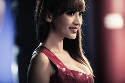 美女明星柳岩海报制作高清写真相纸海报画印刷定做装饰画V10094B