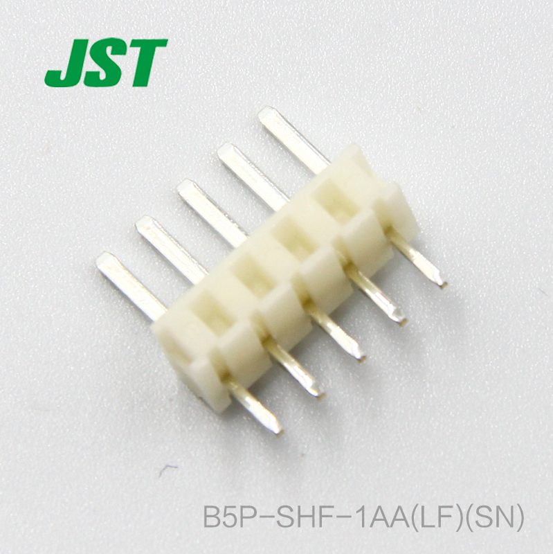 B5P-SHF-1AA(LF)(SN) JST连接器针座原厂插头现货接插件_虎窝淘
