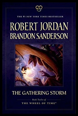 【预售】The Gathering Storm: Book Twelve of th