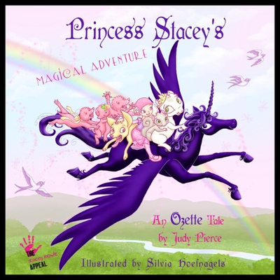 【预售】Princess Stacey's Magical Adventure
