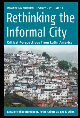 【预售】Rethinking the Informal City: Critical
