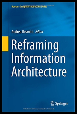 【预售】Reframing Information Architecture