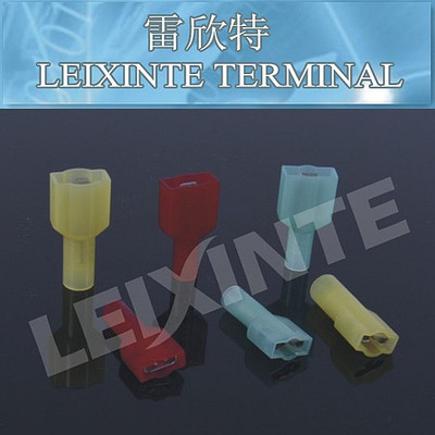 《厂家直销》 雷欣特端头 FDFNY&MDFNY 绝缘接头端子 接线端子