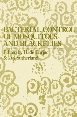 【预订】Bacterial Control of Mosquitoes & Bl...