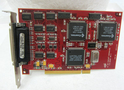 Comtrol RocketPort 8 Quad/Octa PCI RS-232 工控卡 P/N:A00100