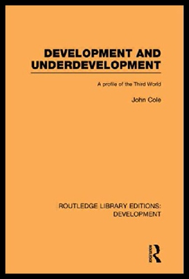 【预售】Development and Underdevelopment: A Profile of th