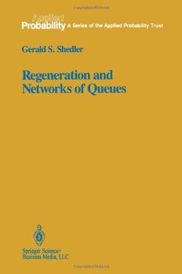 【预售】Regeneration and Networks of Queues