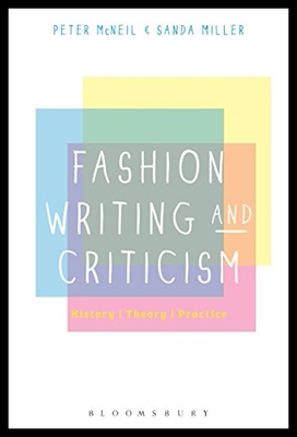 【预售】Fashion Writing and Criticism: History