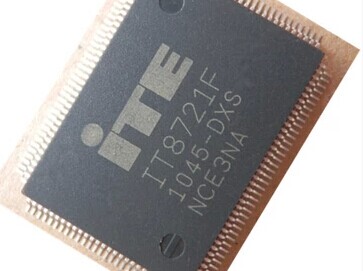 【直拍】IT8721F BXA 全新IO现货
