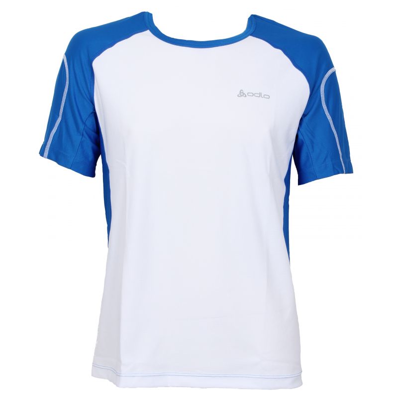 奥递乐速干透气防晒圆领跑步T恤Odlo Active Short Sleeve Shirt