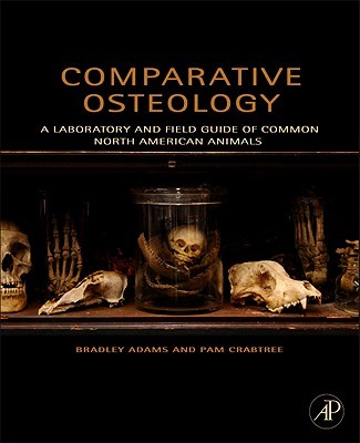 【预售】Comparative Osteology: A Laboratory ...