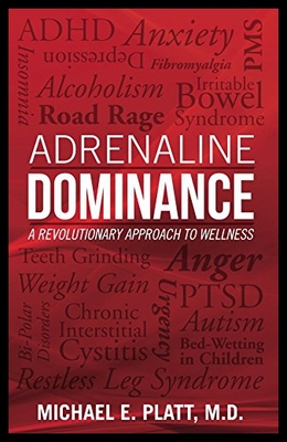 【预售】Adrenaline Dominance: A Revolutionary Approach to