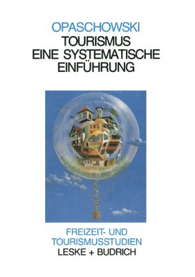 【预售】Tourismus: Systematische Einfuhrung Analysen U...