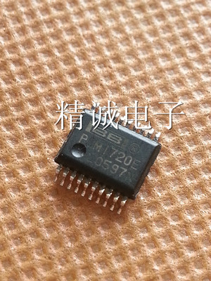 PCM1720E PCM1720全新原装进口IC 实体店库存