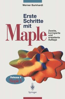 【预订】Erste Schritte Mit Maple: Release 4,...