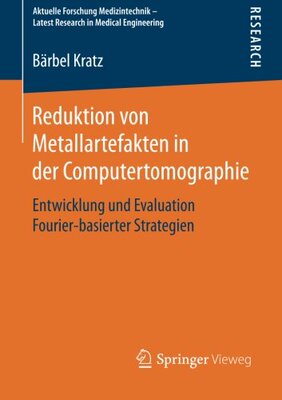 【预订】Reduktion Von Metallartefakten in De...