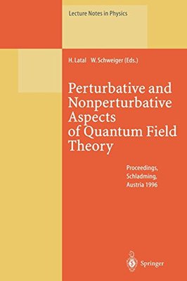 【预订】Perturbative and Nonperturbative Asp...