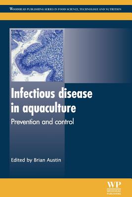 【预订】Infectious Disease in Aquaculture