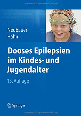 【预订】Dooses Epilepsien Im Kindes- Und Jug...