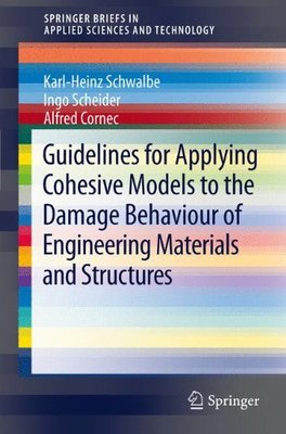 【预订】Guidelines for Applying Cohesive Mod...