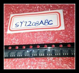 SY7208  SY7208ABC升压转换器IC矽力杰 SOT23-6  全新直接拍下