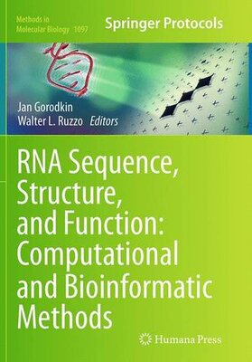 【预订】RNA Sequence, Structure, and Functio...
