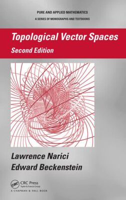 【预售】Topological Vector Spaces, Second Edition