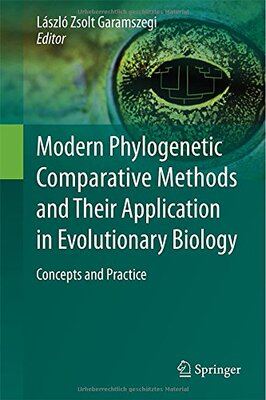 【预订】Modern Phylogenetic Comparative Meth...
