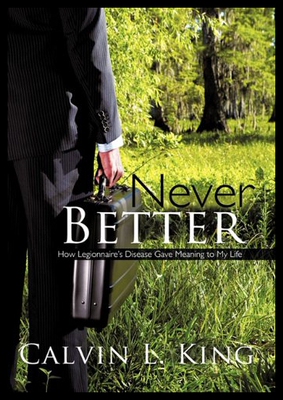 【预售】Never Better: How Legionnaire's Disease Gave Mean