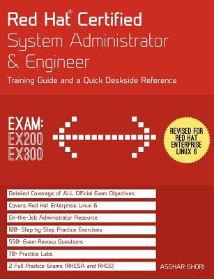 【预售】Red Hat Certified System Administrator & Engin...