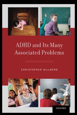【预售】ADHD and Its Many Associated Problems