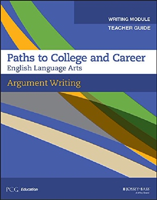 【预订】Argument Writing, Teacher Guide