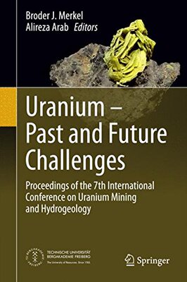 【预订】Uranium - Past and Future Challenges