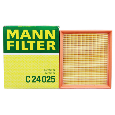 曼牌C24025空气滤芯格滤清器