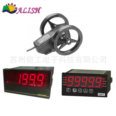 定制台湾ALISH艾立新AM5-A-DV4-A转速表停产，新品GA5