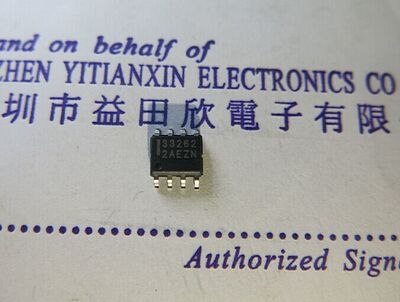 MC33262DR2G  MC33262 全新原装正品 直拍 电源管理 功率因数校正