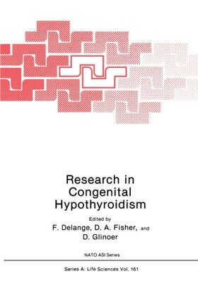 【预订】Research in Congenital Hypothyroidism