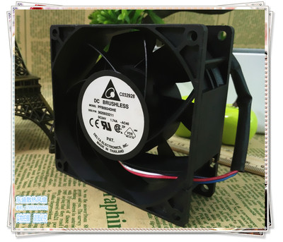 原装台达9cm903824v暴力风扇