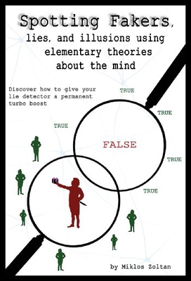 【预售】Spotting Fakers, Lies, and Illusions Using Elemen