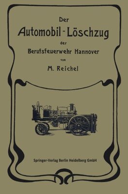 【预订】Der Automobil-Loschzug Der Berufsfeu...