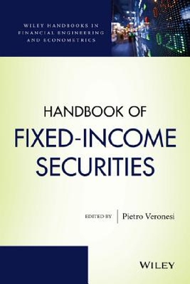 【预订】Handbook of Fixed-Income Securities...