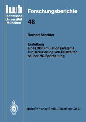 【预订】Erstellung Eines 3D-Simulationssyste...