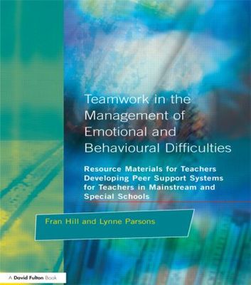 【预售】Teamwork in the Management of Emotional and Be...
