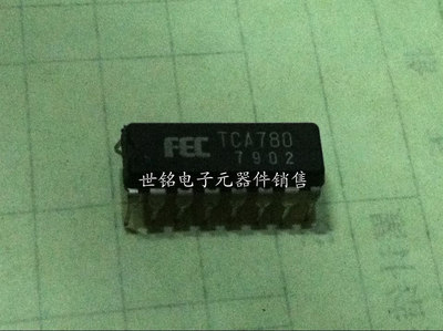 TCA780 实体店现货经营进口元器件IC