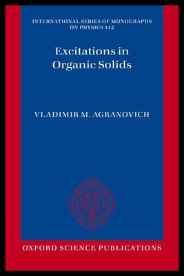 【预售】Excitations in Organic Solids