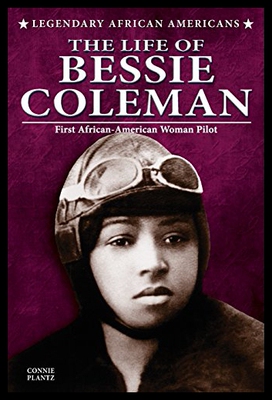 【预售】The Life of Bessie Coleman: First African-America