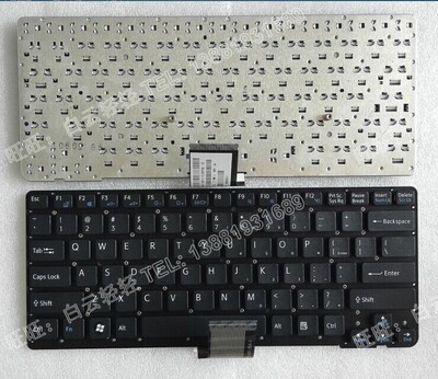 适用于索尼SONY VPC-CA48EC CA47 46 38 36 PCG-61712 61713T键盘