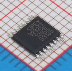粤中龙 SP3232EEY TSSOP16 全新进口原装现货 可直拍