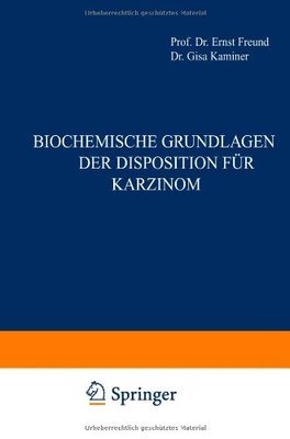 【预订】Biochemische Grundlagen Der Disposit...