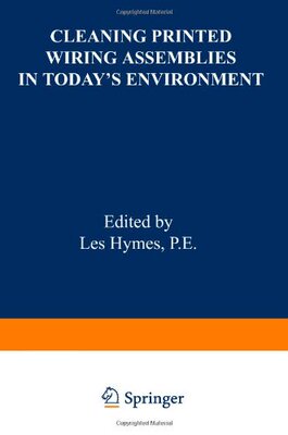 【预订】Cleaning Printed Wiring Assemblies i...